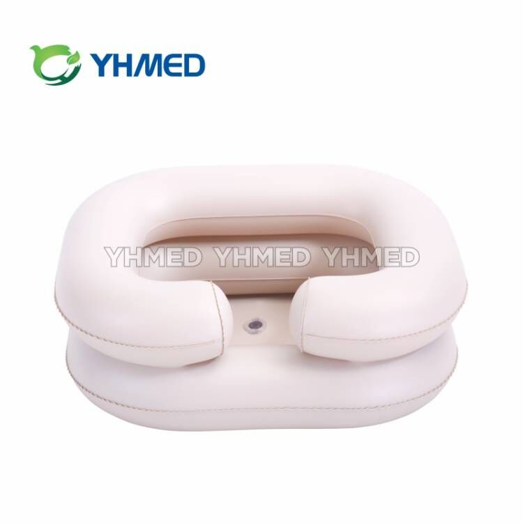 Beauty Portable Inflatable Hair Wash Basin - Buy inflatable air Wash ...